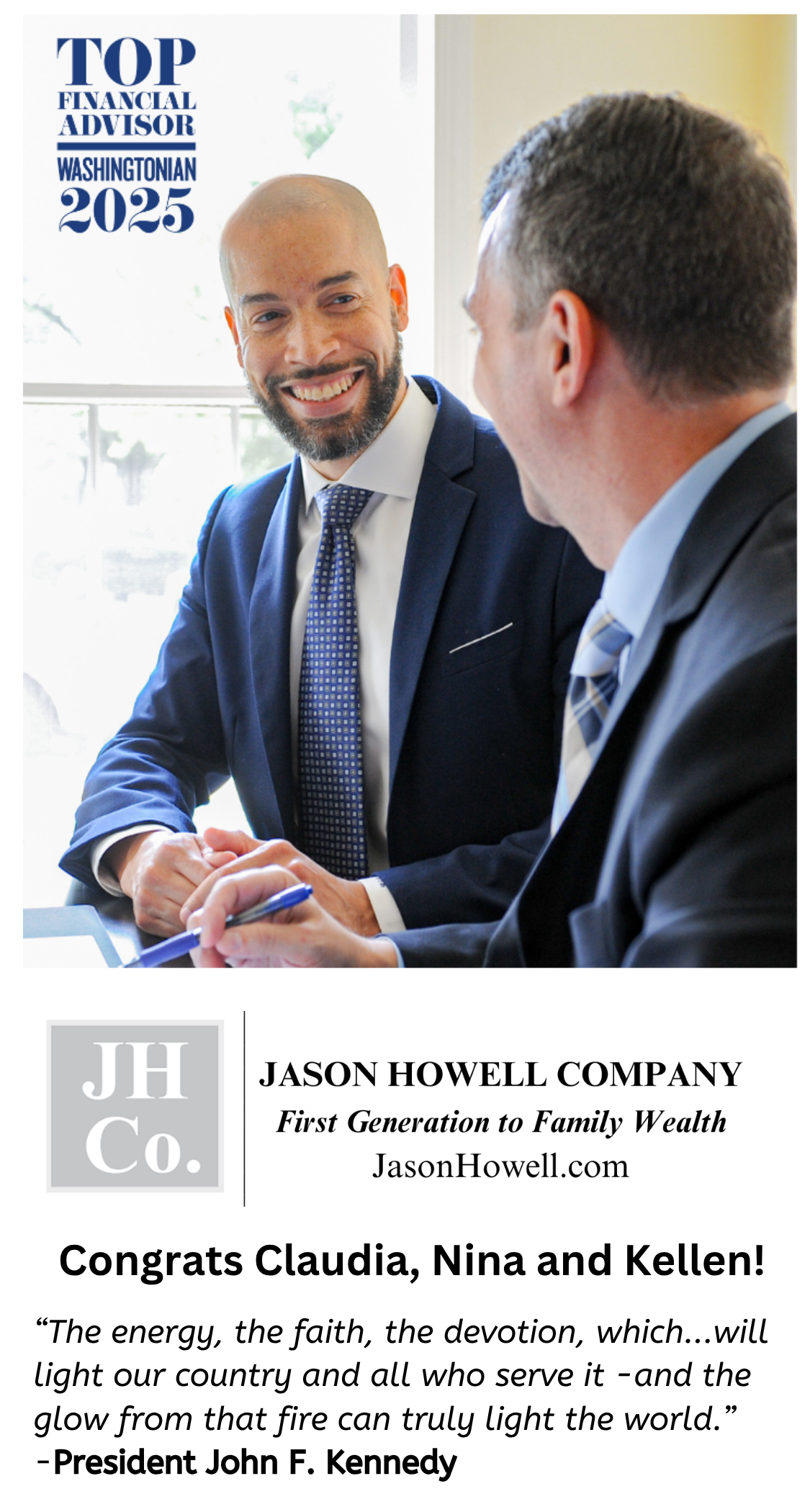 Jason Howell Company & Community